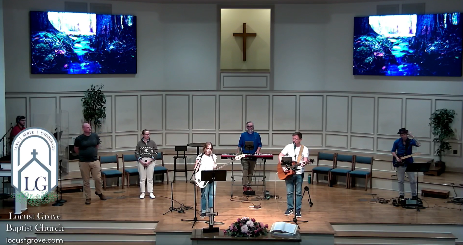 Music - Locust Grove
